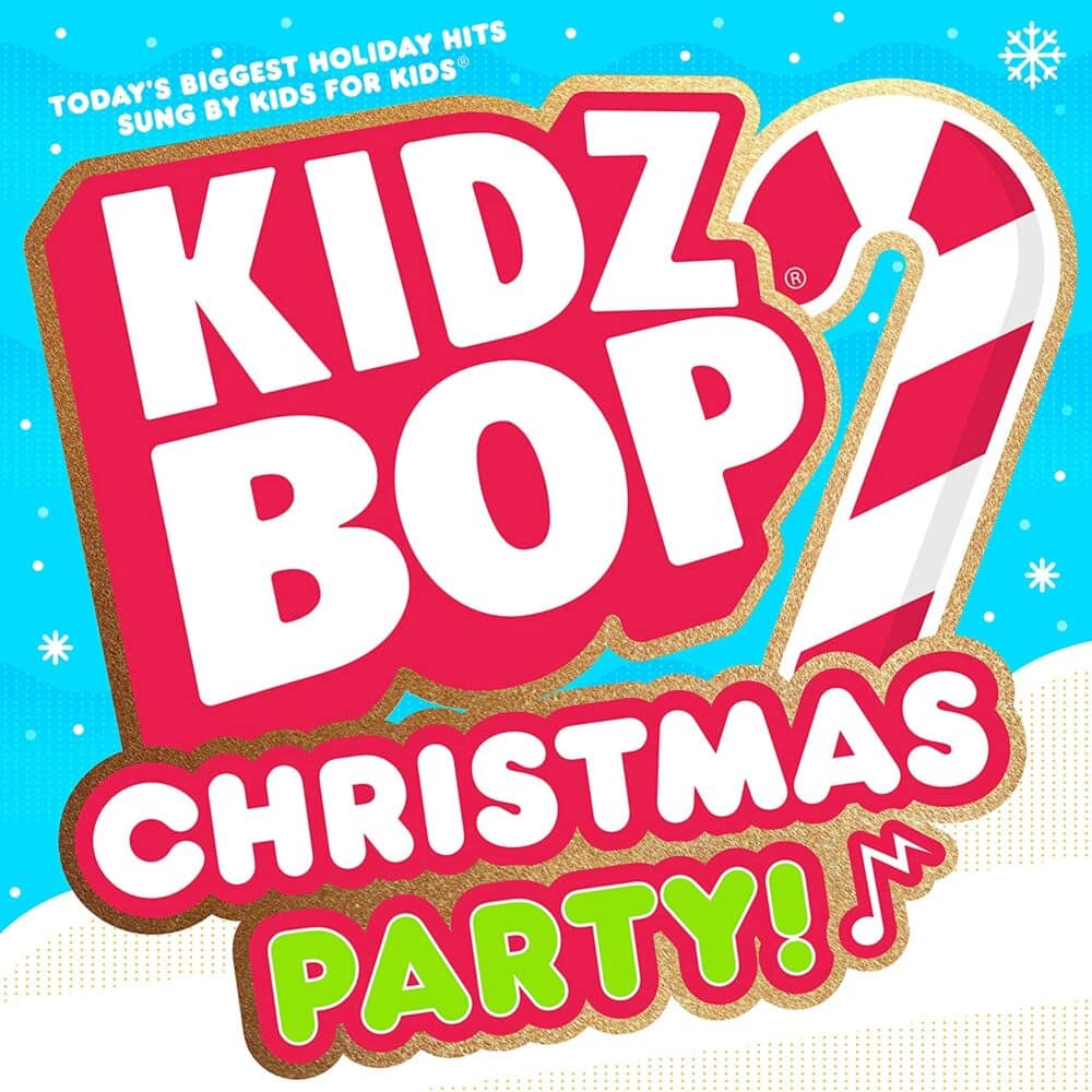 Christmas Party! - KIDZ BOP