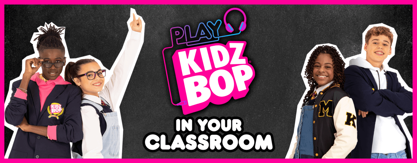 Teachers - KIDZ BOP