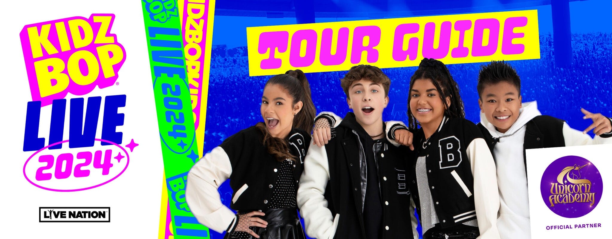 KIDZ BOP LIVE 2024 FAQ KIDZ BOP KIDZ BOP LIVE 2024 FAQ KIDZ BOP