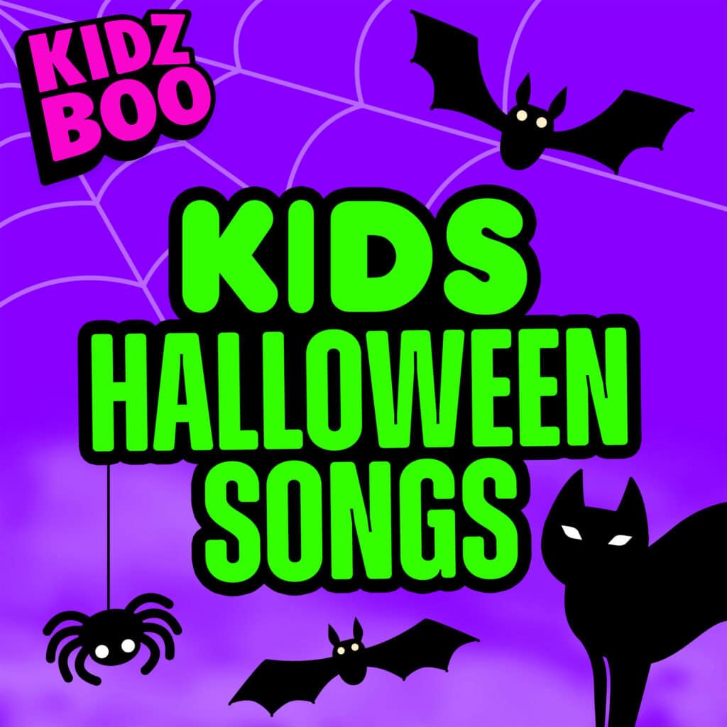 Kids Halloween Songs - KIDZ BOP